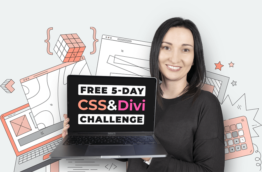 Welcome - 5-Day CSS & Divi Challenge